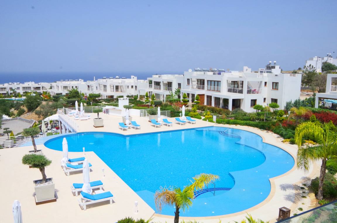 100 M² Apartment ∙ 3 Bedrooms ∙ 6 Guests - Northern Cyprus