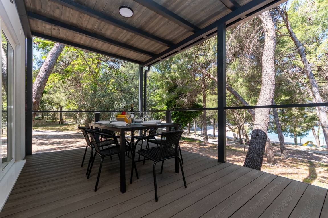 45 M² Ferienhaus ∙ 2 Schlafzimmer ∙ 6 Gäste - Murter