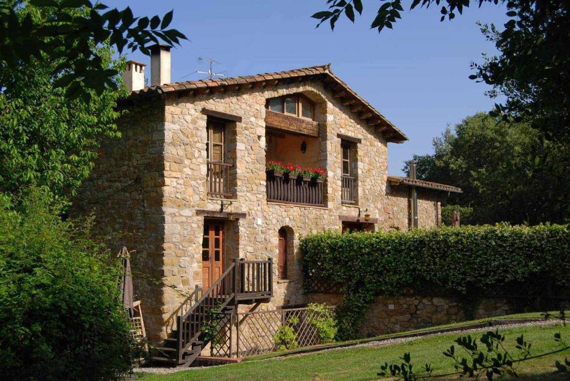 33 M² Apartamento ∙ 1 Habitación ∙ 4 Huéspedes - Besalú