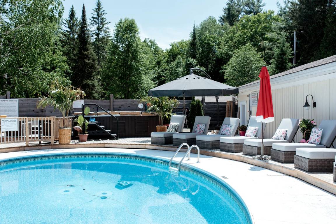 Camping ∙ 1 Bedroom ∙ 2 Guests - Ontario 60