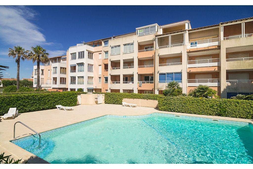 45 M² Apartment ∙ 2 Bedrooms ∙ 6 Guests - Agde