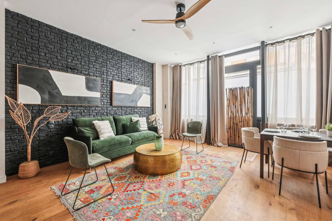 Apartment ∙ 4 Bedrooms ∙ 10 Guests - Paris