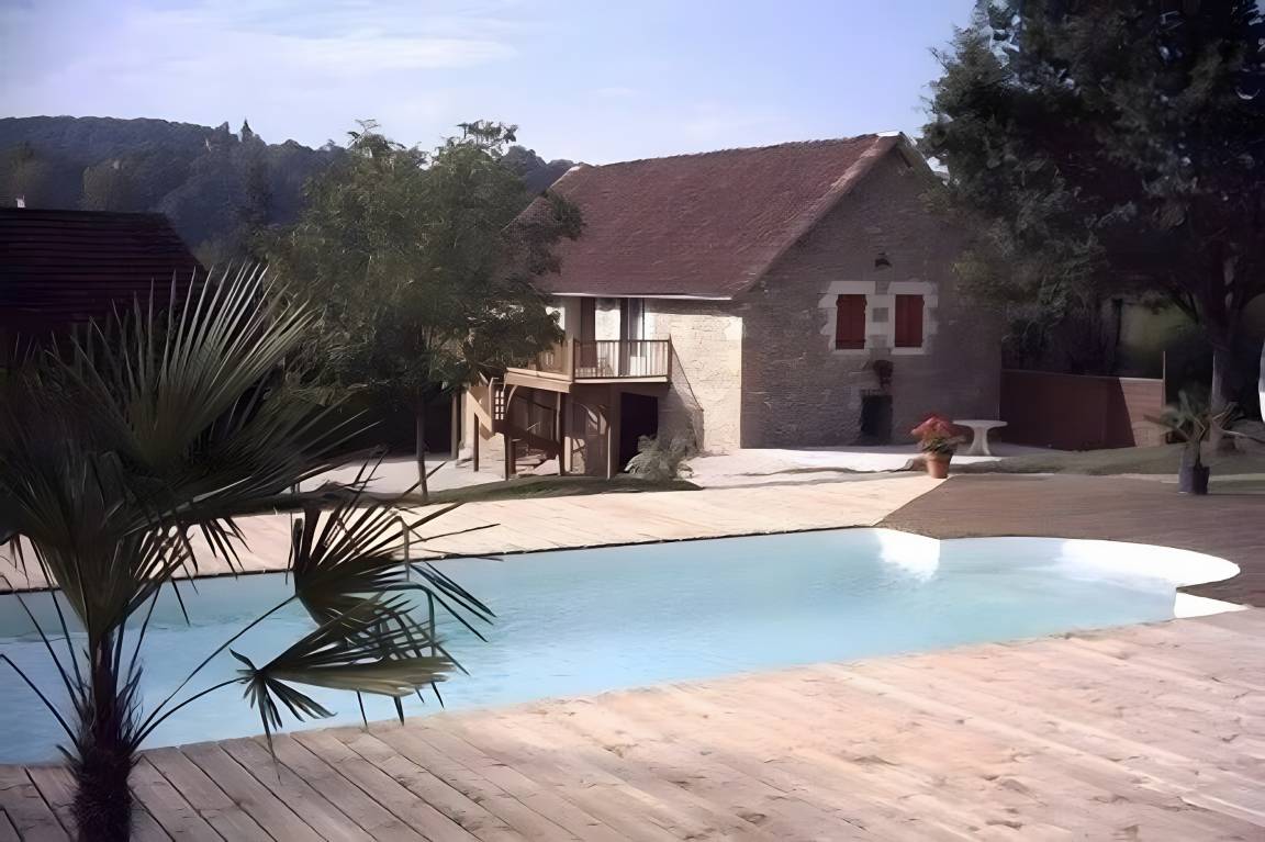 50 M² Cottage ∙ 2 Chambres ∙ 6 Personnes - Martel