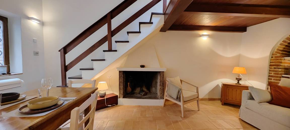 50 M² House ∙ 1 Bedroom ∙ 4 Guests - Manciano