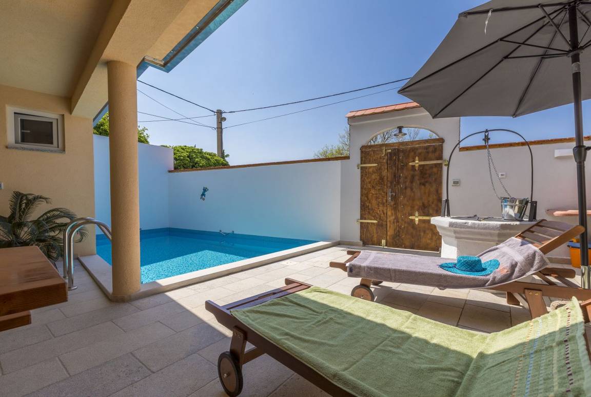 101 M² Ferienhaus ∙ 3 Schlafzimmer ∙ 8 Gäste - Crikvenica