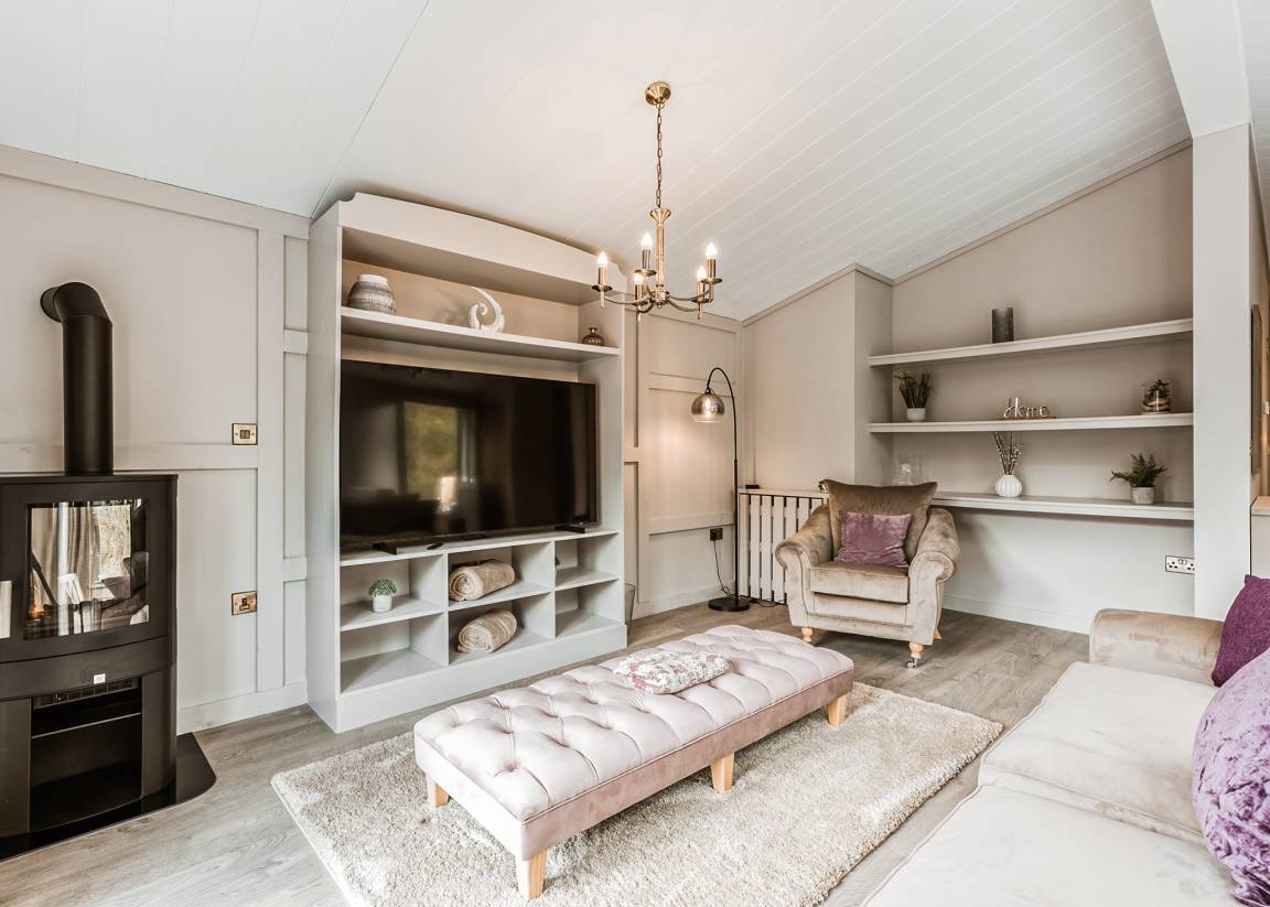 Chalet ∙ 2 Bedrooms ∙ 4 Guests - Worcestershire