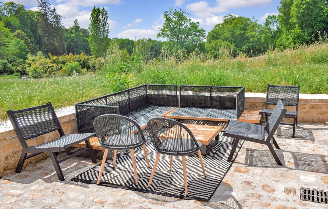 145 M² Maison De Vacances ∙ 3 Chambres ∙ 6 Personnes - Val-d'Oise