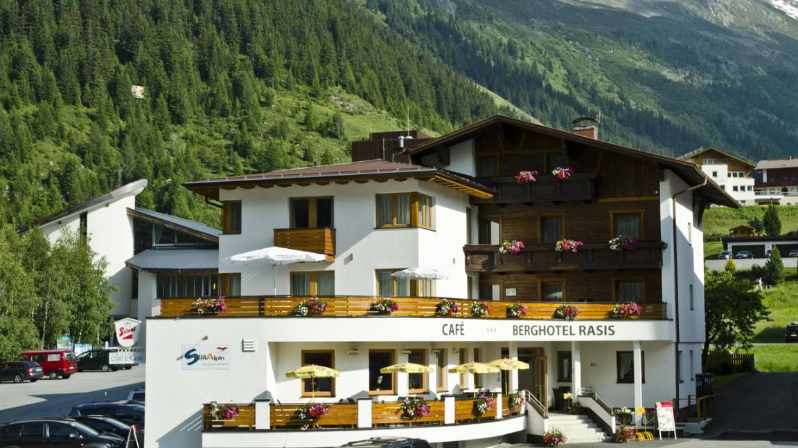 45 M² Appartamento Vacanza ∙ 1 Camera Da Letto ∙ 4 Ospiti - Ischgl