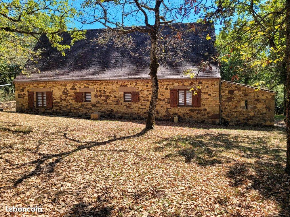 Gîte ∙ 3 Chambres ∙ 6 Personnes - Nouvelle-Aquitaine