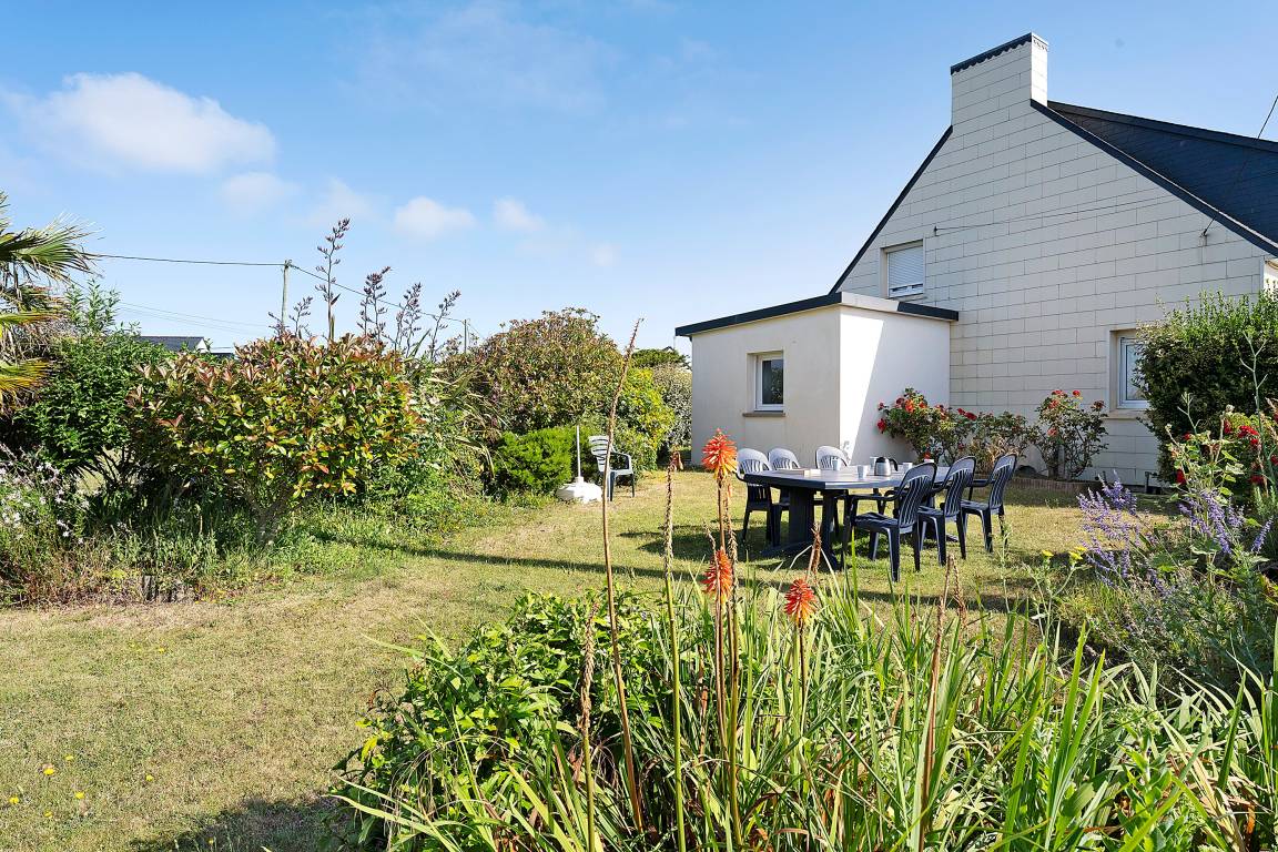 120 M² Ferienhaus ∙ 5 Schlafzimmer ∙ 8 Gäste - Camaret-sur-Mer