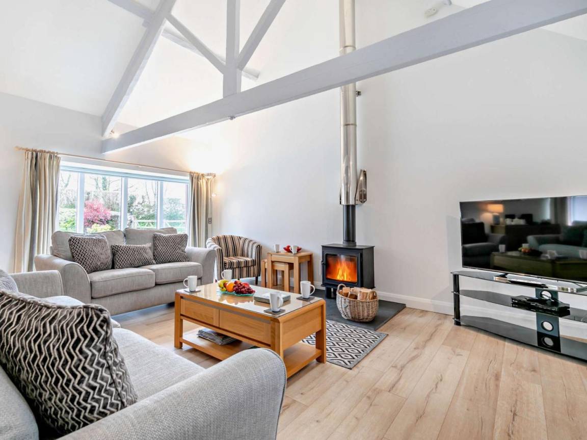 Landhaus ∙ 3 Schlafzimmer ∙ 6 Gäste - Looe