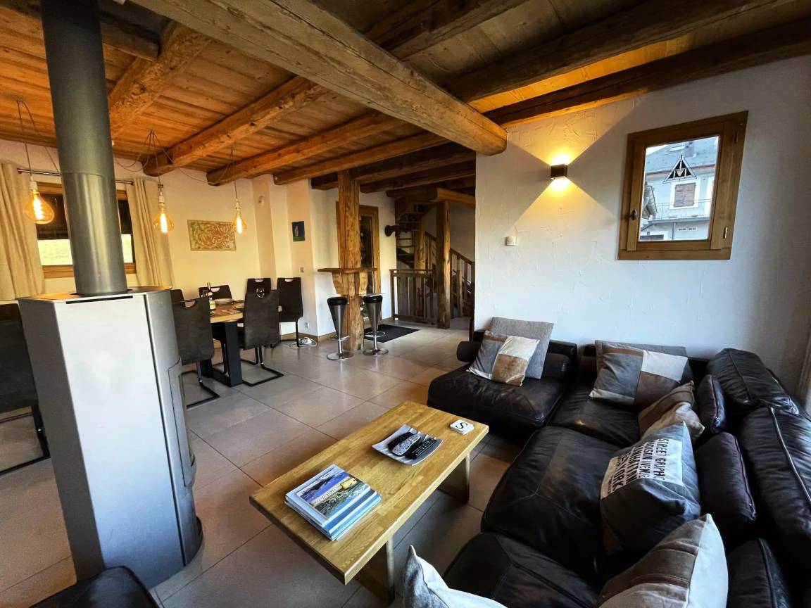 120 M² Chalet ∙ 3 Chambres ∙ 8 Personnes - Saint-Martin-de-Belleville