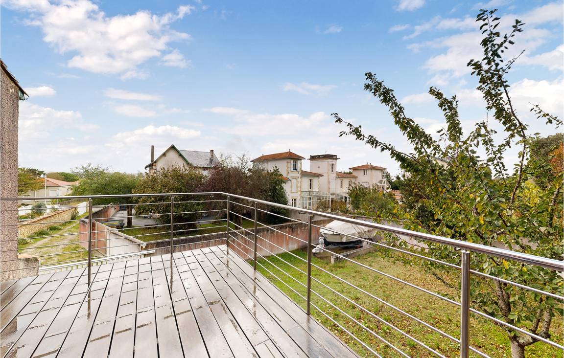 70 M² Appartement ∙ 2 Chambres ∙ 6 Personnes - Saujon