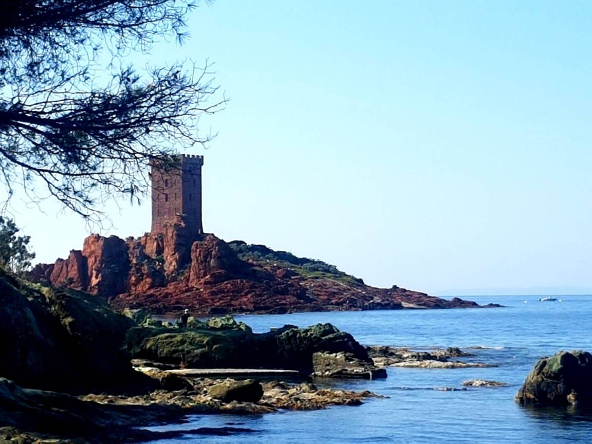 28 M² Appartement ∙ 1 Chambre ∙ 4 Personnes - Cap Estérel