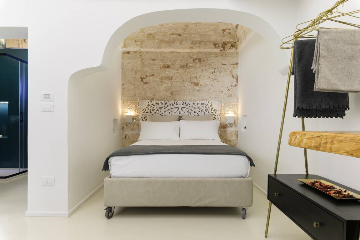 35 M² Apartment ∙ 1 Bedroom ∙ 2 Guests - Ostuni