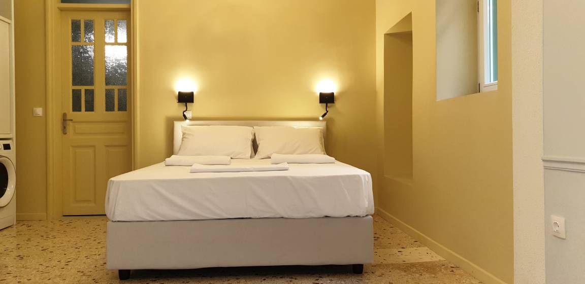 30 M² Villa ∙ 1 Bedroom ∙ 2 Guests - Афины