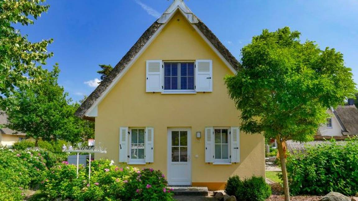 102 M² Ferienhaus ∙ 2 Schlafzimmer ∙ 5 Gäste - Glowe