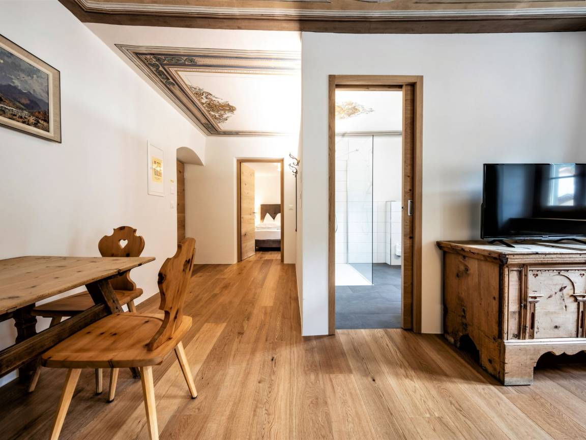 Apartamento ∙ 1 Habitación ∙ 3 Huéspedes - Stelvio