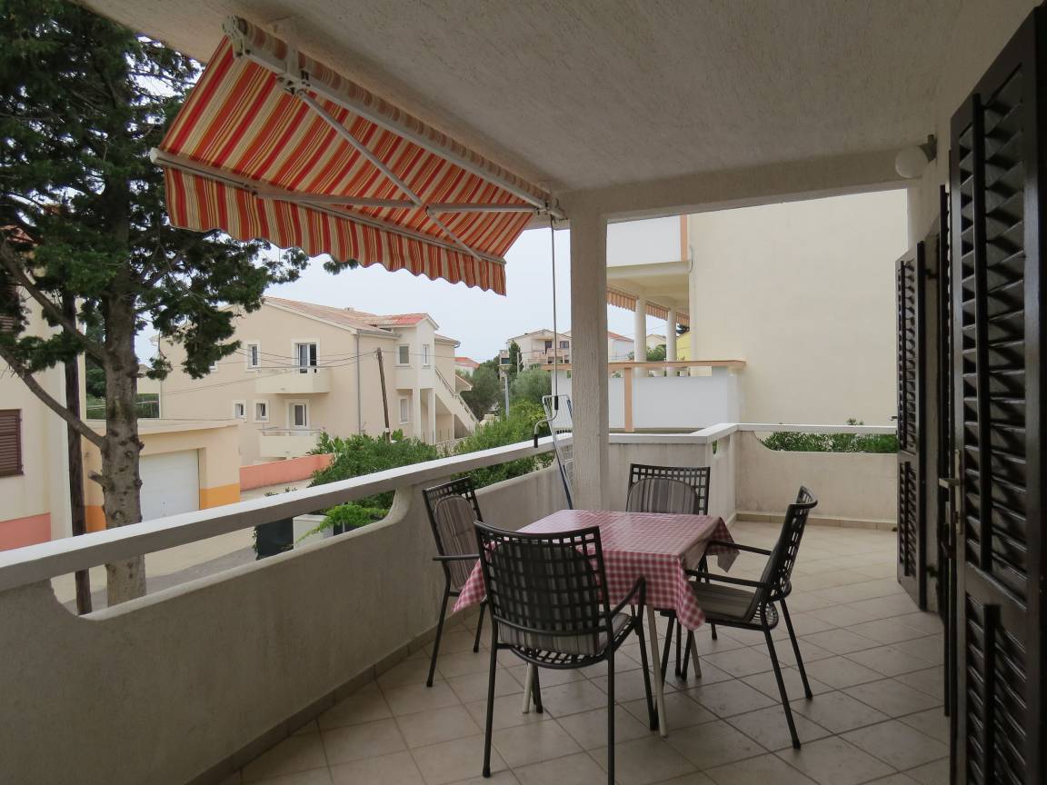 48 M² Apartment ∙ 2 Bedrooms ∙ 4 Guests - Stara Novalja