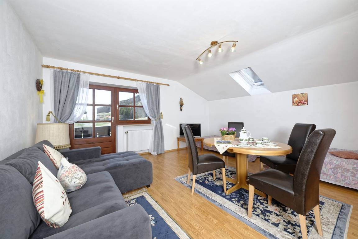 65 M² Apartamento ∙ 4 Huéspedes - Aschau im Chiemgau
