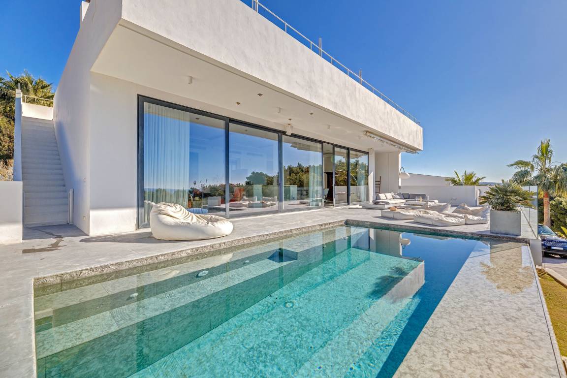 330 M² Willa ∙ 4 Sypialnie ∙ 8 Gości - Sant Elm