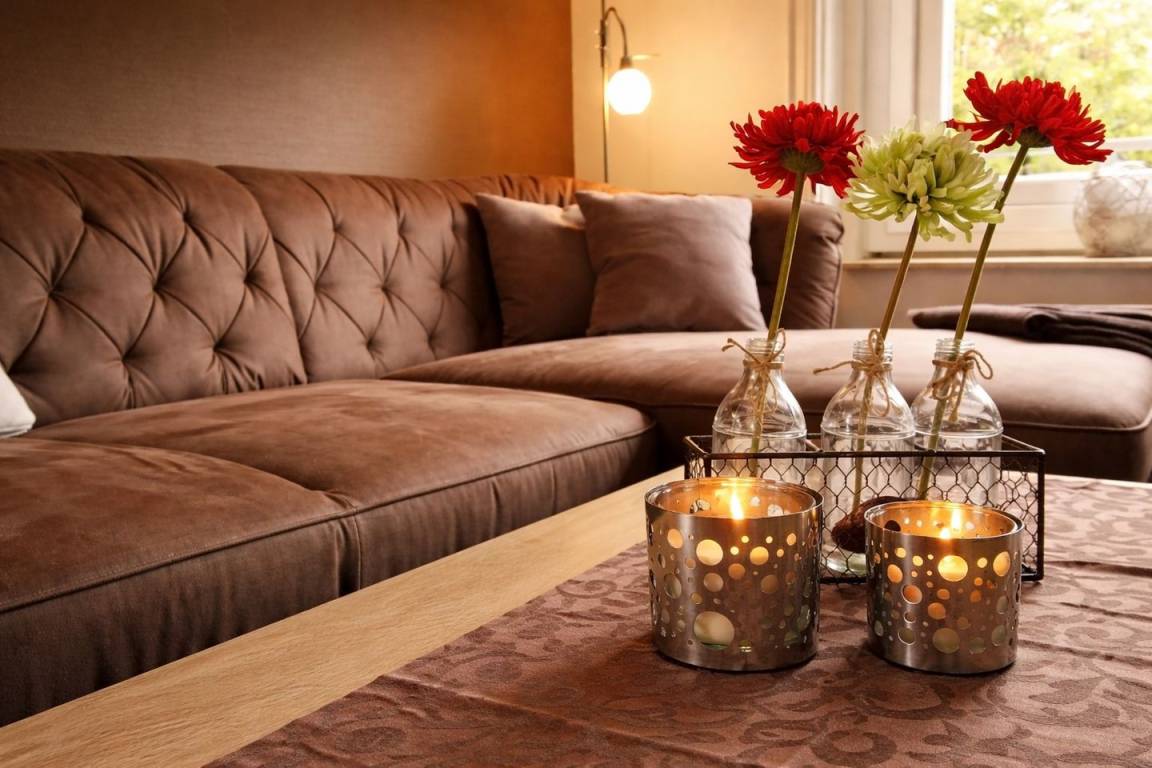 50 M² Apartment ∙ 1 Bedroom ∙ 4 Guests - Harz