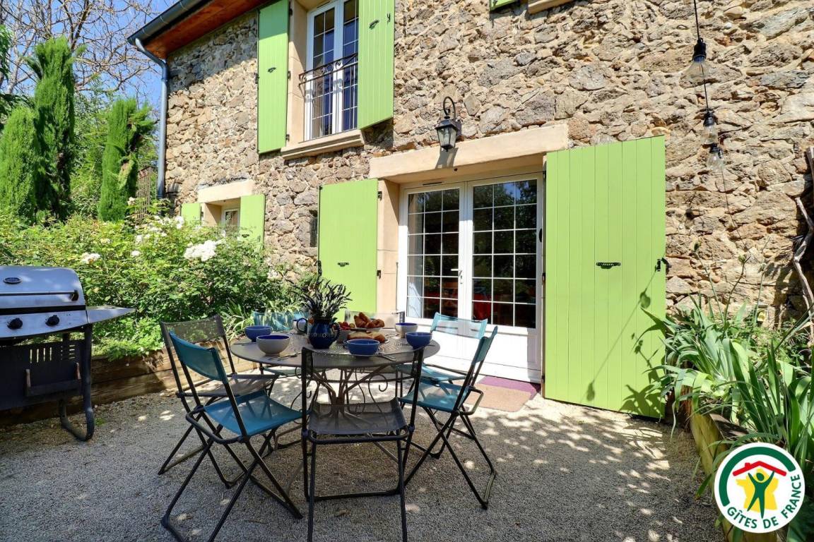 108 M² Gîte ∙ 3 Chambres ∙ 7 Personnes - Saint-Vallier