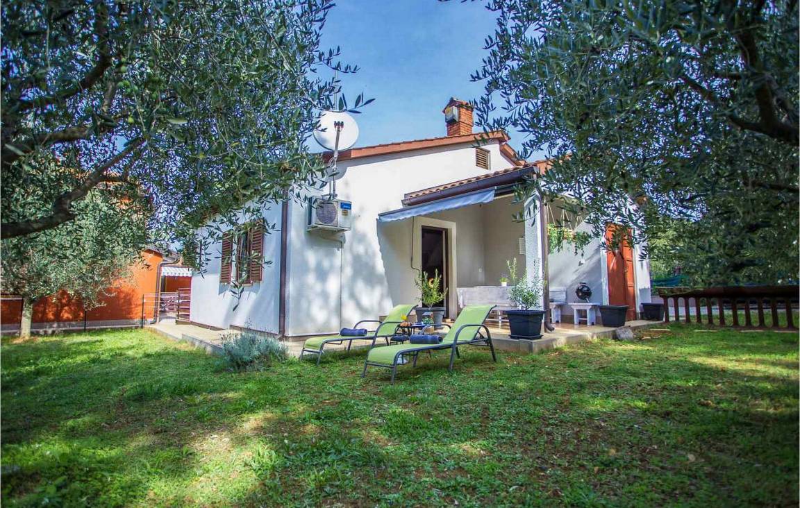 60 M² Ferienhaus ∙ 2 Schlafzimmer ∙ 4 Gäste - Poreč