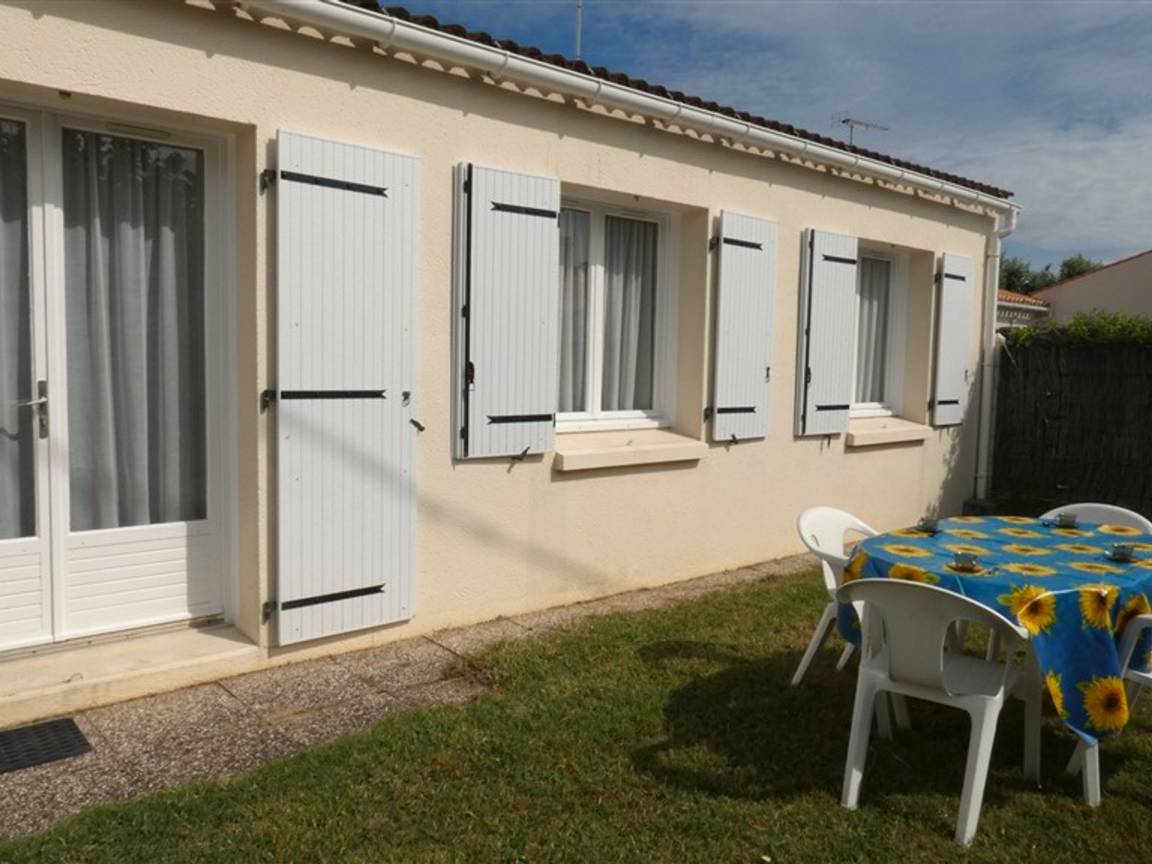72 M² Maison De Vacances ∙ 3 Chambres ∙ 6 Personnes - Saint-Hilaire-de-Riez