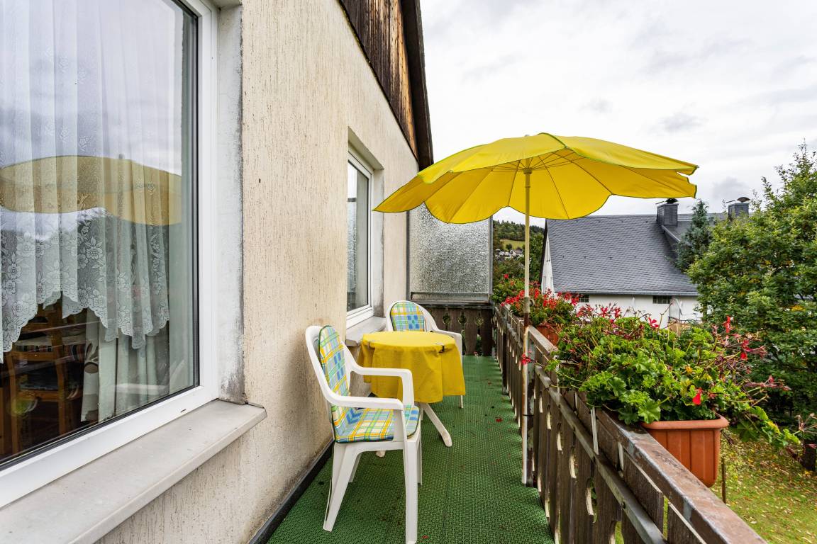 78 M² Appartement ∙ 2 Chambres ∙ 5 Personnes - Willingen