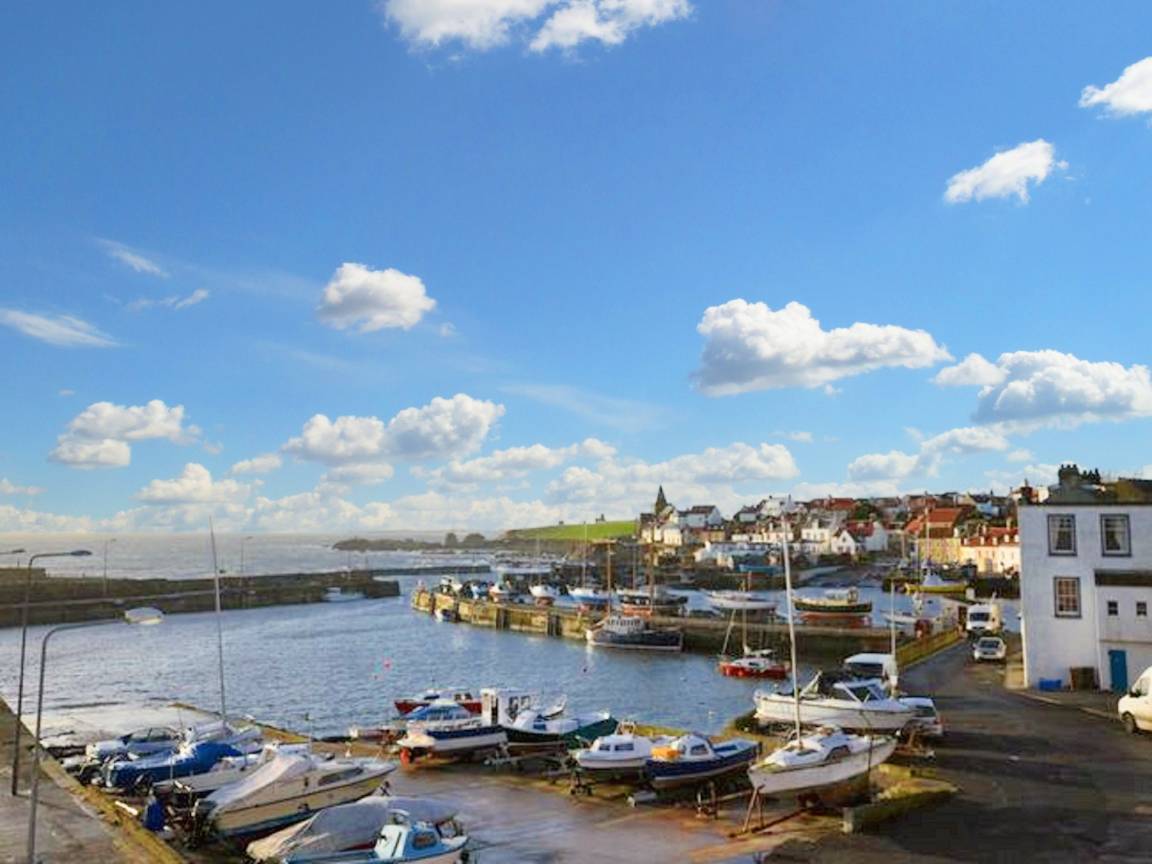 Cottage ∙ 1 Bedroom ∙ 2 Guests - East Neuk