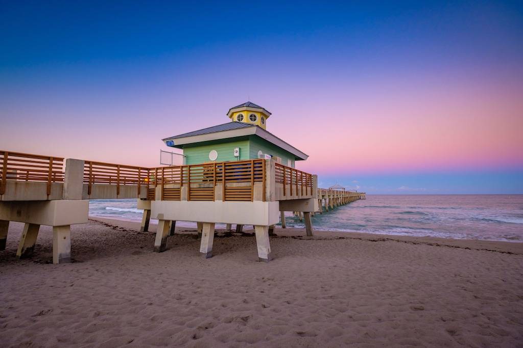 108 M² Condo ∙ 2 Bedrooms ∙ 6 Guests - Jupiter, FL