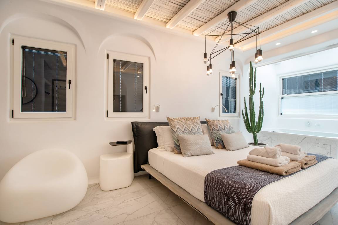 35 M² Apartment ∙ 1 Bedroom ∙ 3 Guests - Naxos