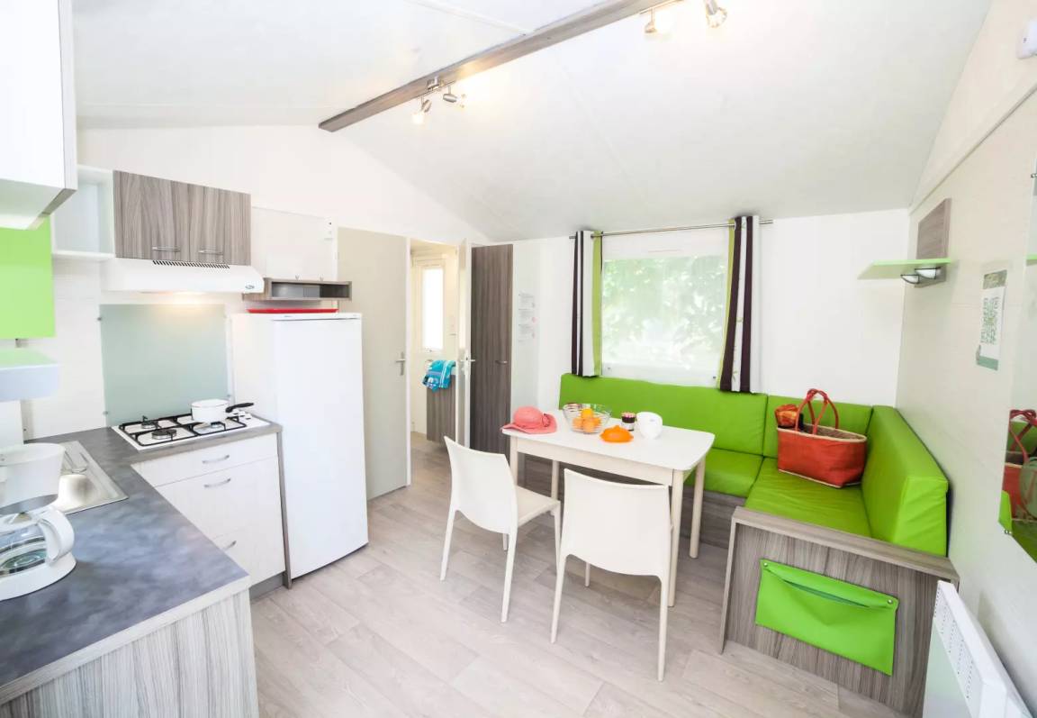 32 M² Casa Mobile ∙ 3 Camere Da Letto ∙ 6 Ospiti - Saint-Julien-des-Landes
