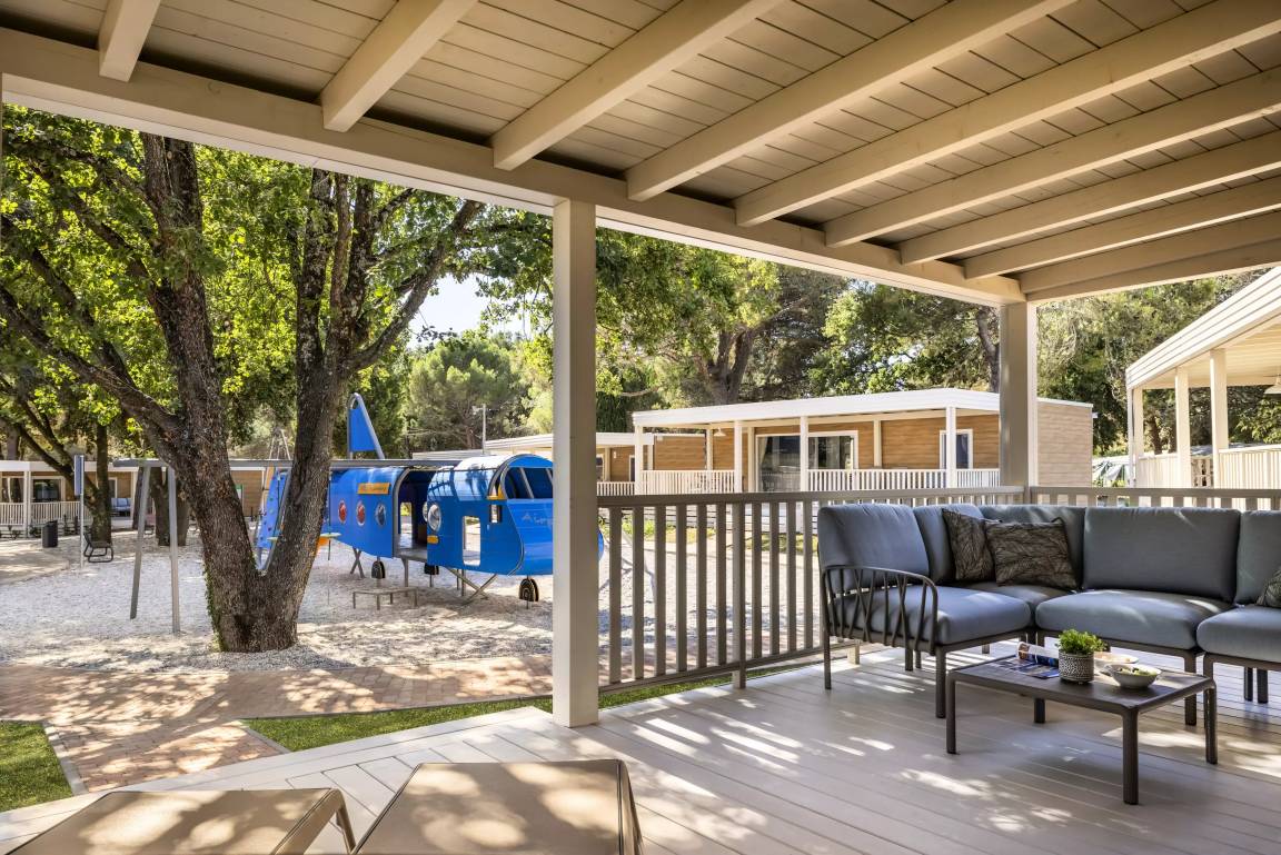43 M² Caravan ∙ 3 Bedrooms ∙ 6 Guests - Vrsar