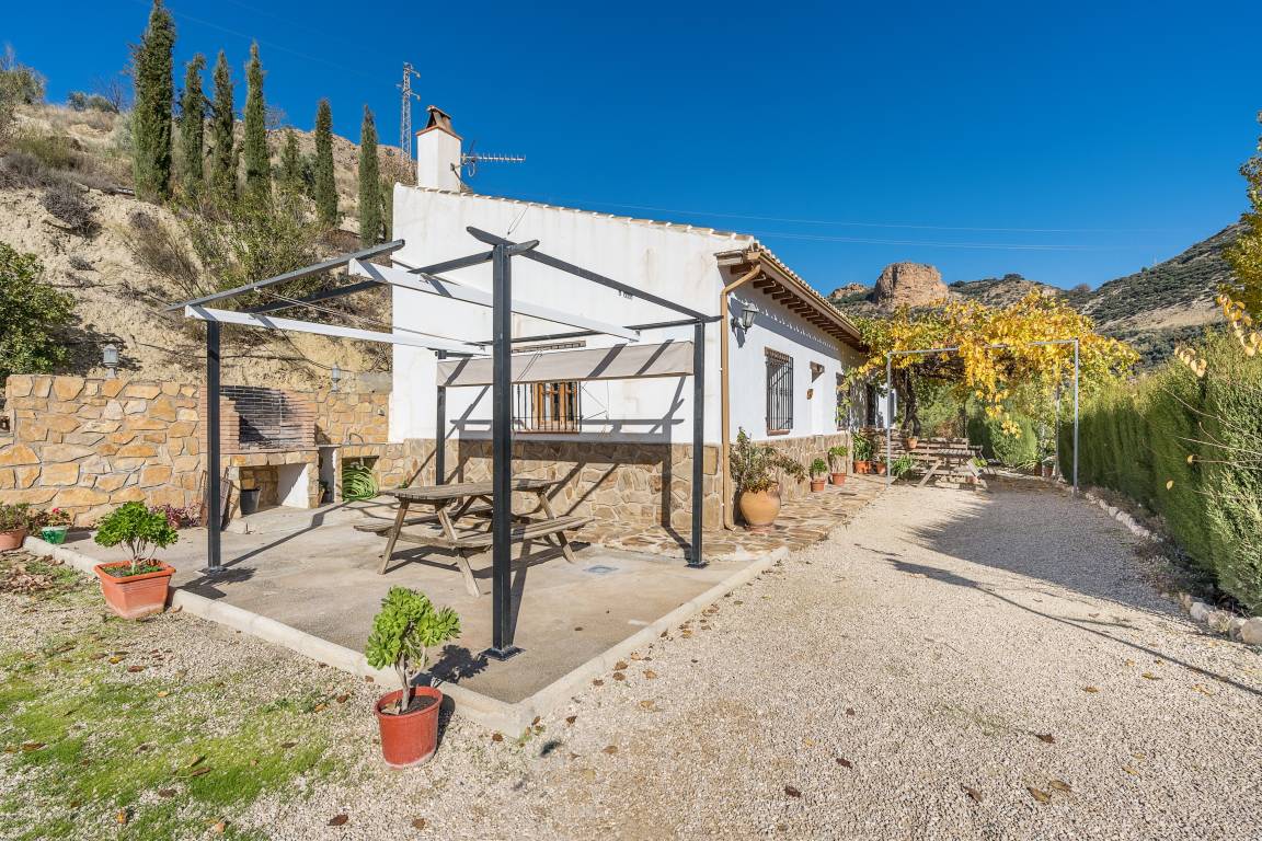 25 M² Casa ∙ 1 Habitación ∙ 2 Huéspedes - Castril