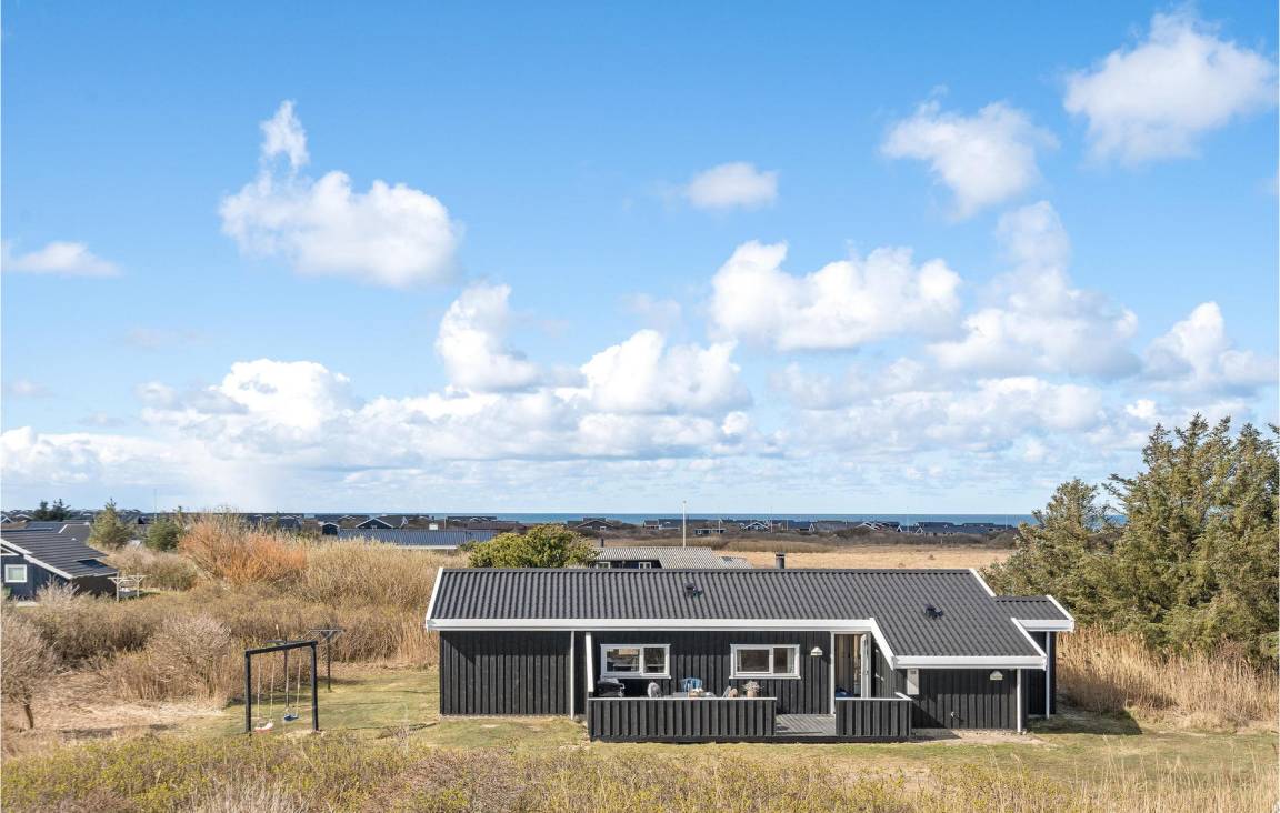 113 M² Ferienhaus ∙ 4 Schlafzimmer ∙ 8 Gäste - Hirtshals