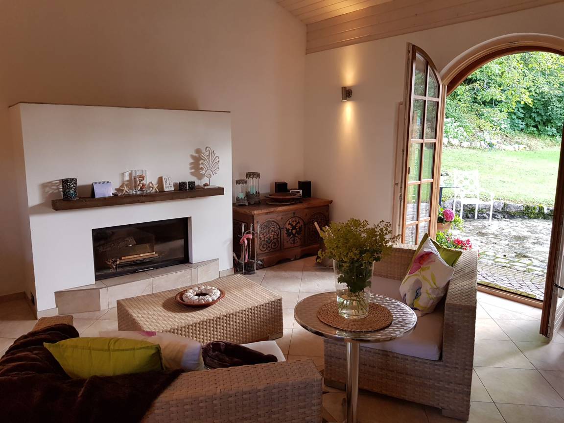 56 M² Ferienhaus ∙ 2 Gäste - Chiemsee