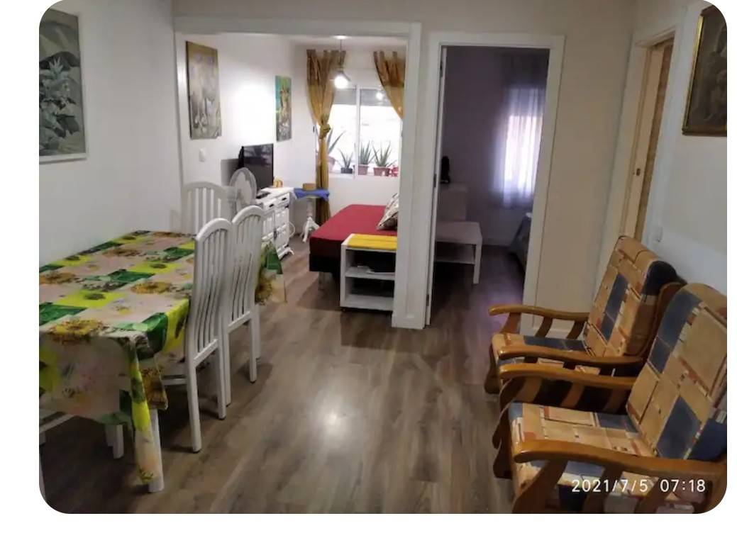 55 M² Apartment ∙ 2 Bedrooms ∙ 5 Guests - Calella