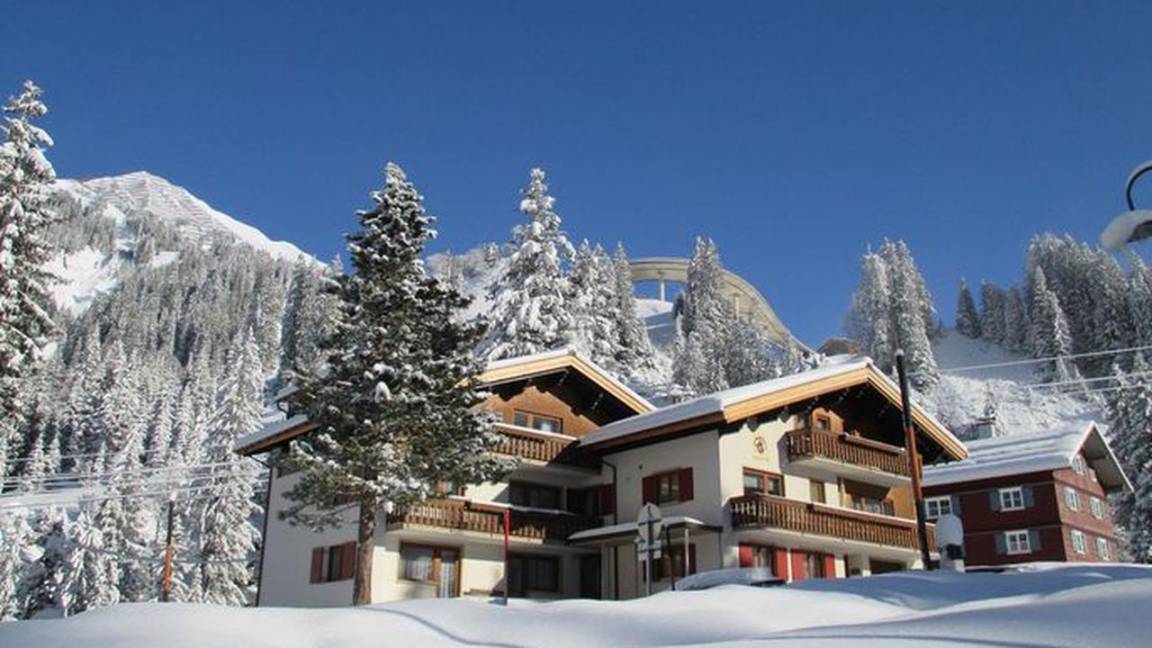 70 M² Apartment ∙ 2 Bedrooms ∙ 6 Guests - Lech