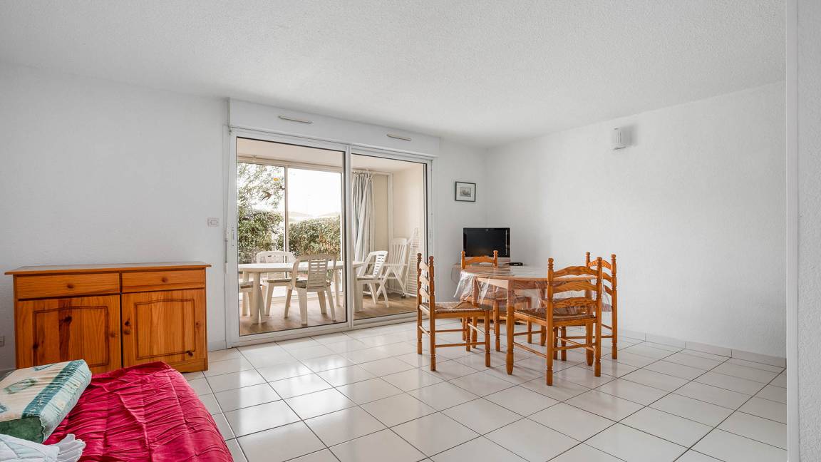 33 M² Apartment ∙ 1 Bedroom ∙ 4 Guests - Marseillan