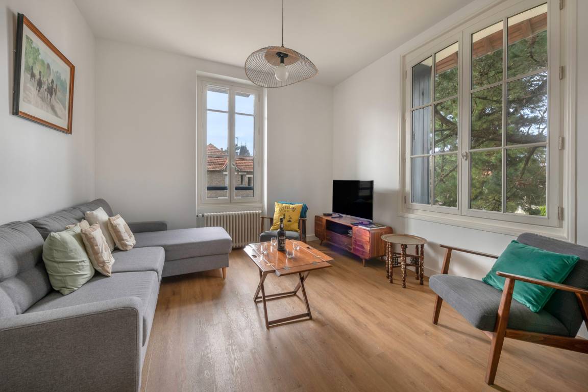 100 M² Appartement ∙ 3 Chambres ∙ 6 Personnes - La Baule-Escoublac