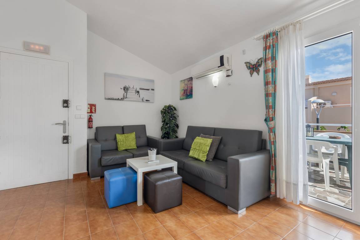 60 M² Appartement ∙ 2 Chambres ∙ 4 Personnes - Minorque