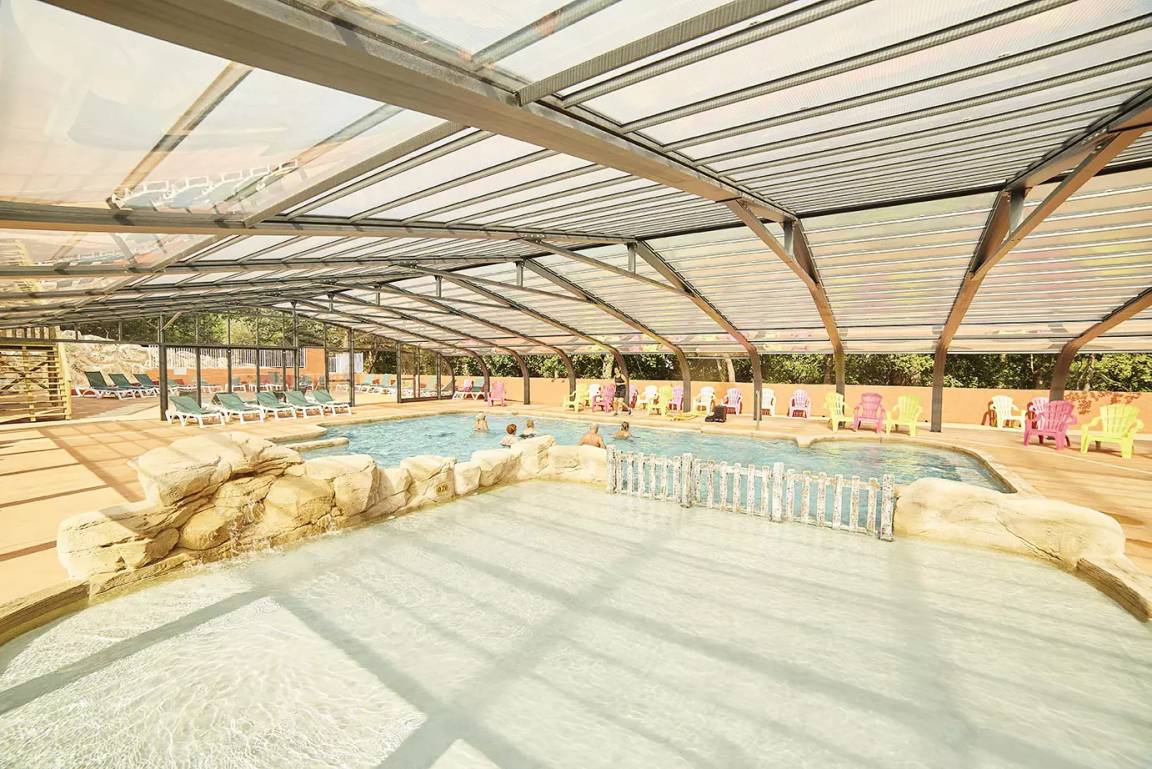 18 M² Chalet ∙ 1 Chambre ∙ 2 Personnes - Pyrénées-Orientales