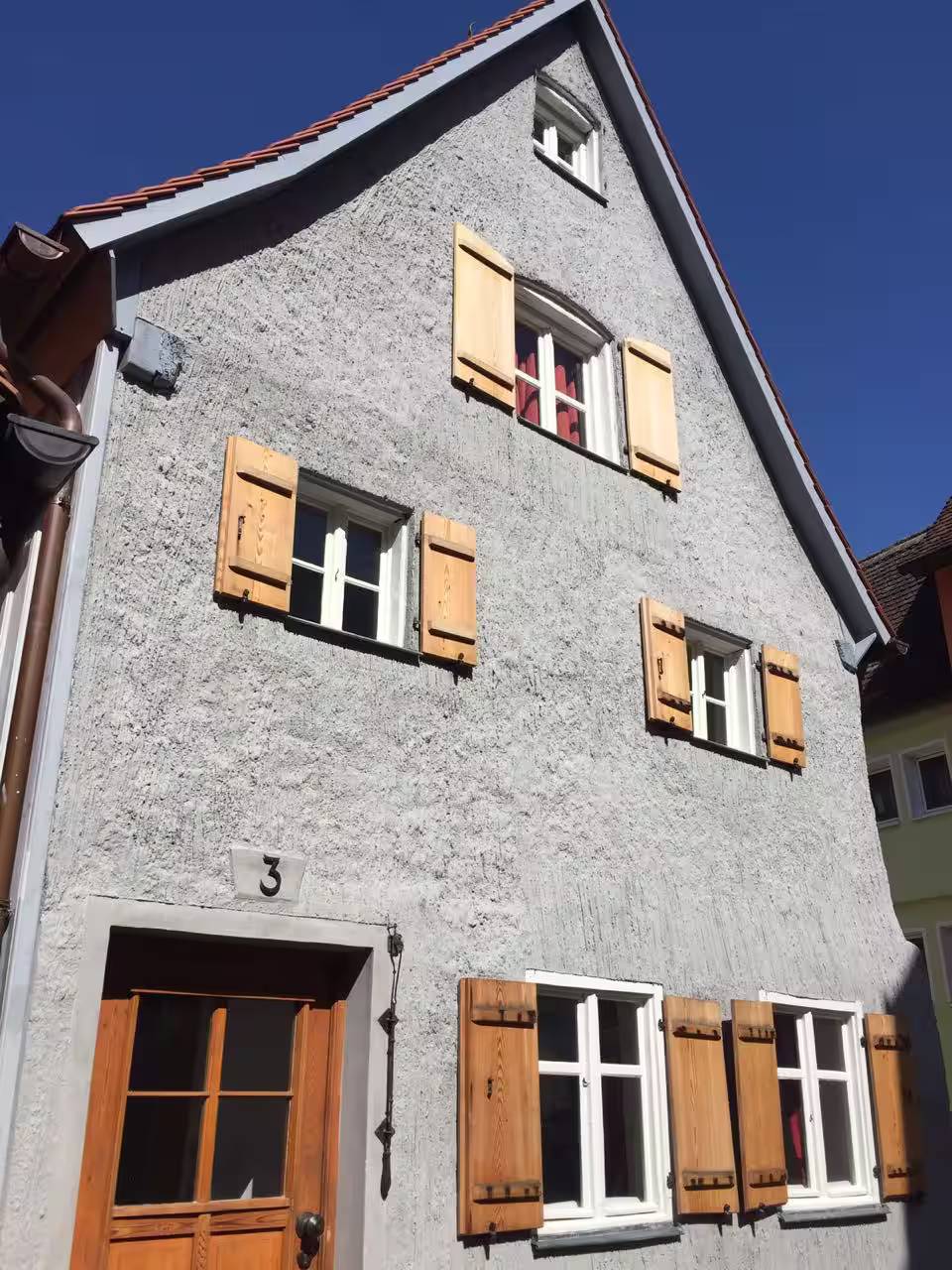 House ∙ 3 Bedrooms ∙ 5 Guests - Roth