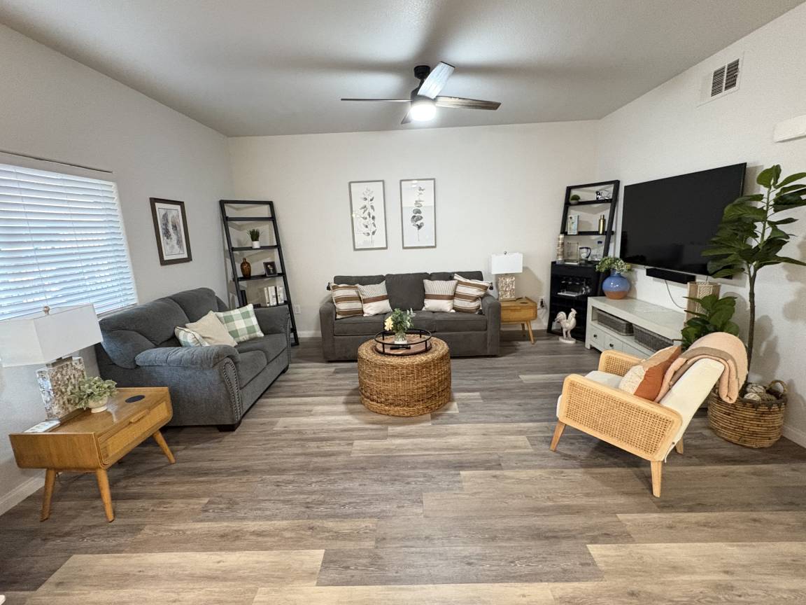 Condo ∙ 2 Bedrooms ∙ 6 Guests - メスキート, NV