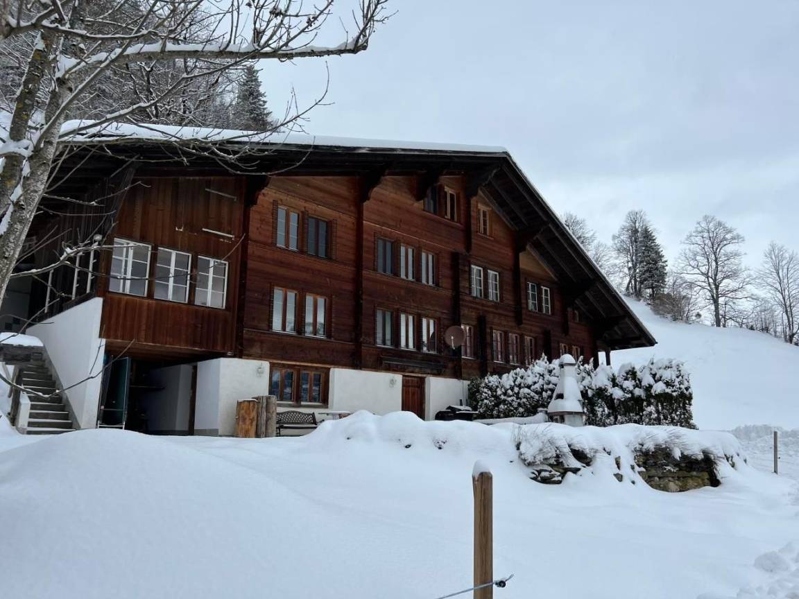 75 M² Apartment ∙ 1 Bedroom ∙ 5 Guests - Meiringen