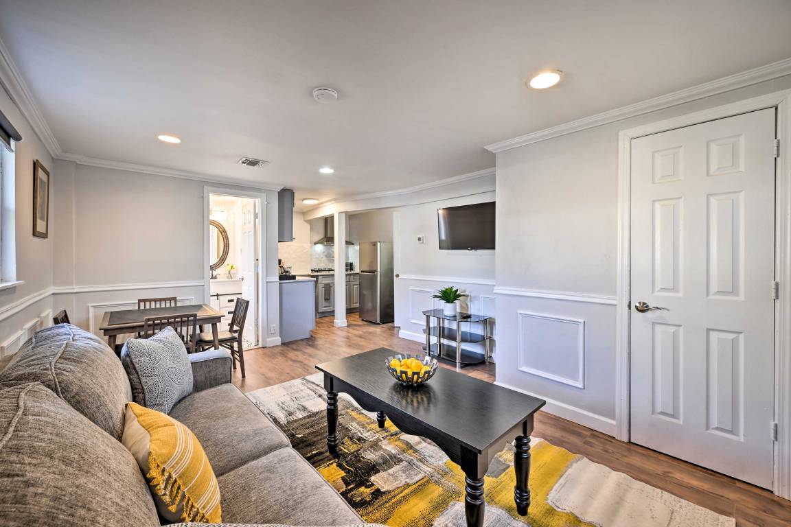 83 M² House ∙ 1 Bedroom ∙ 4 Guests - Fire Island, NY