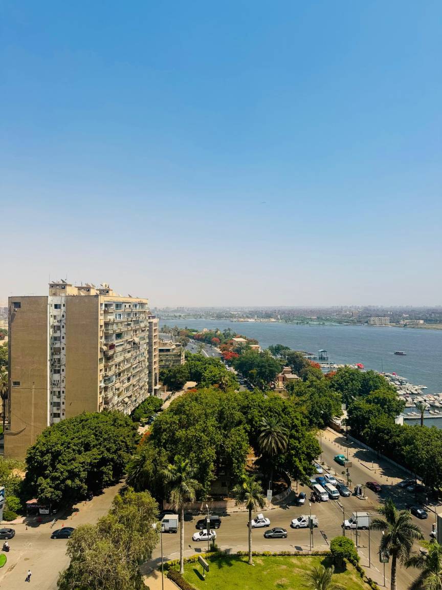 100 M² Apartment ∙ 2 Bedrooms ∙ 5 Guests - Cairo