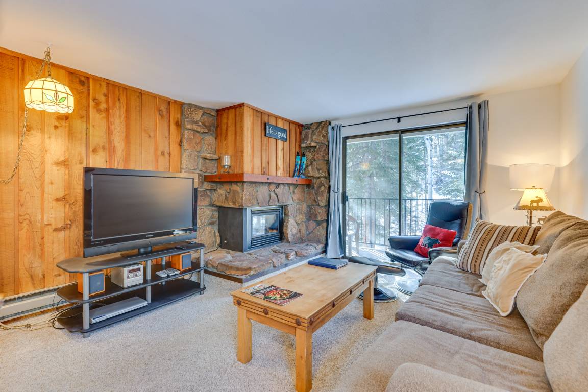 78 M² Apartment ∙ 2 Bedrooms ∙ 6 Guests - Winter Park, CO